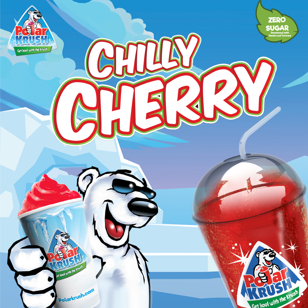 Marketing Materials - Polar Krush Ltd